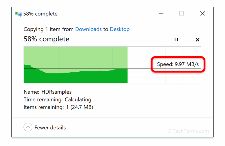 Understanding Data Speeds in 2025: Convert Mbps to MB/s Easily and ...